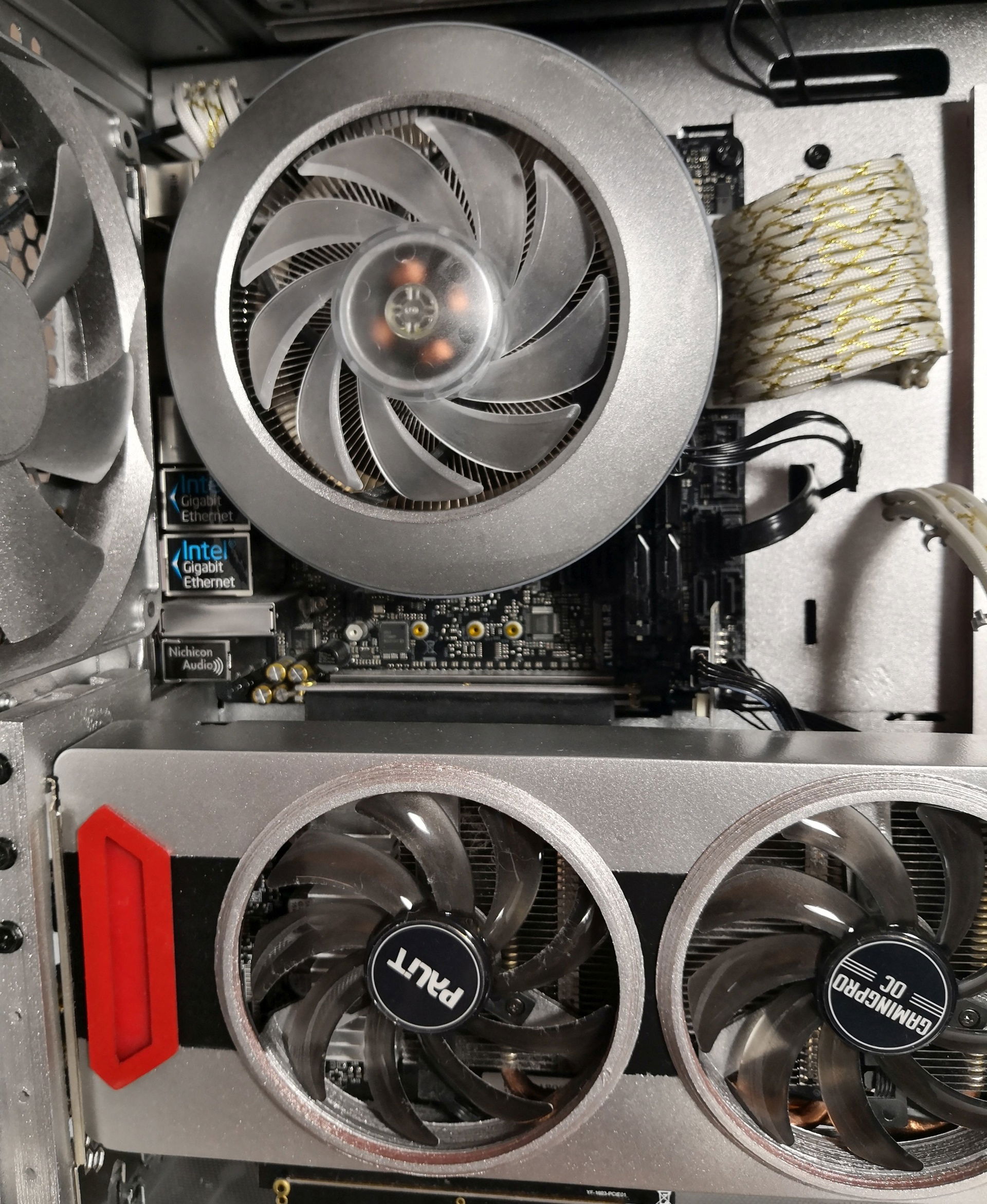 Captain Marvel - The Quantum Mod » builds.gg