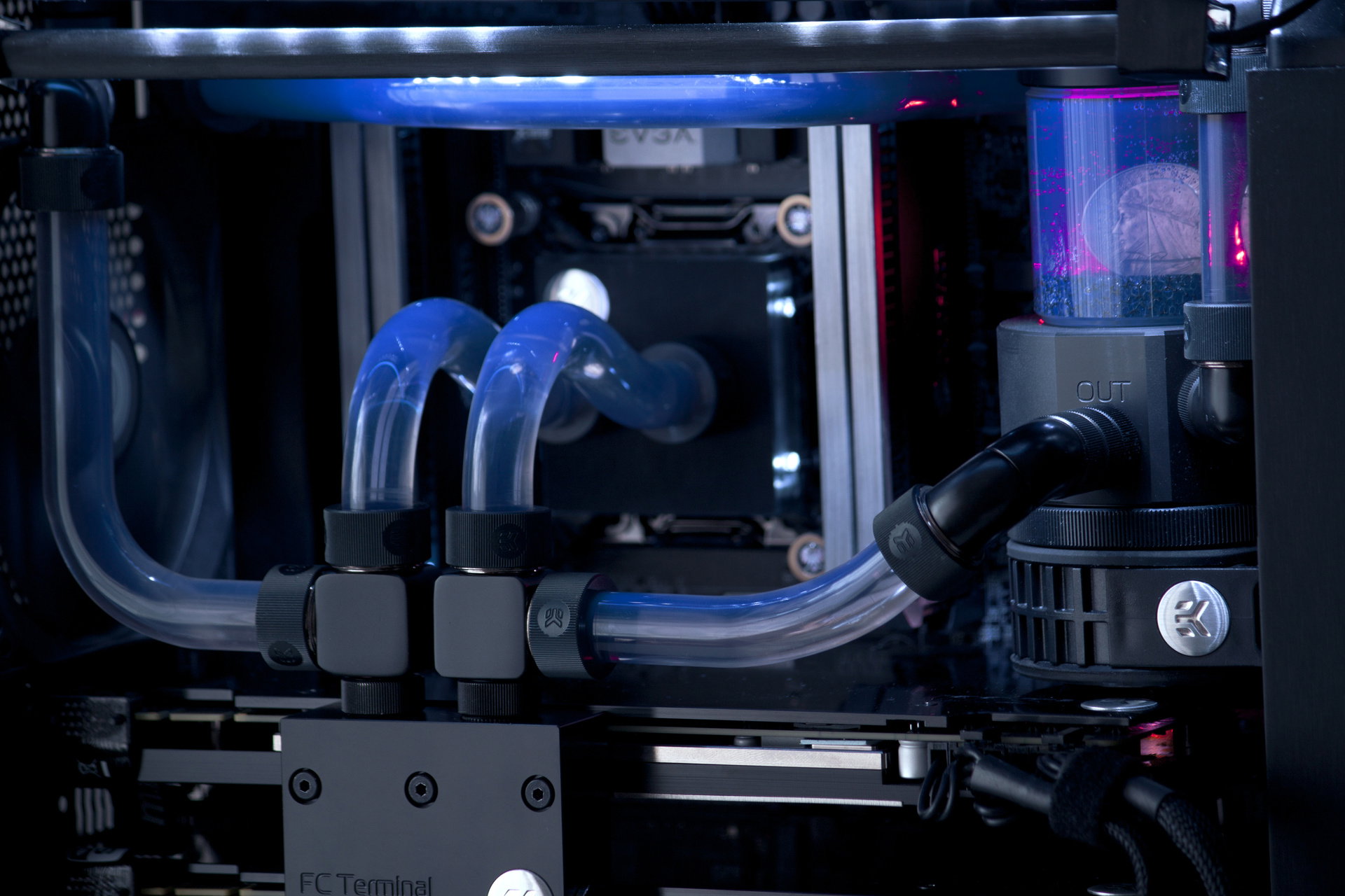 NZXT MANTA (mATX MOD) » builds.gg