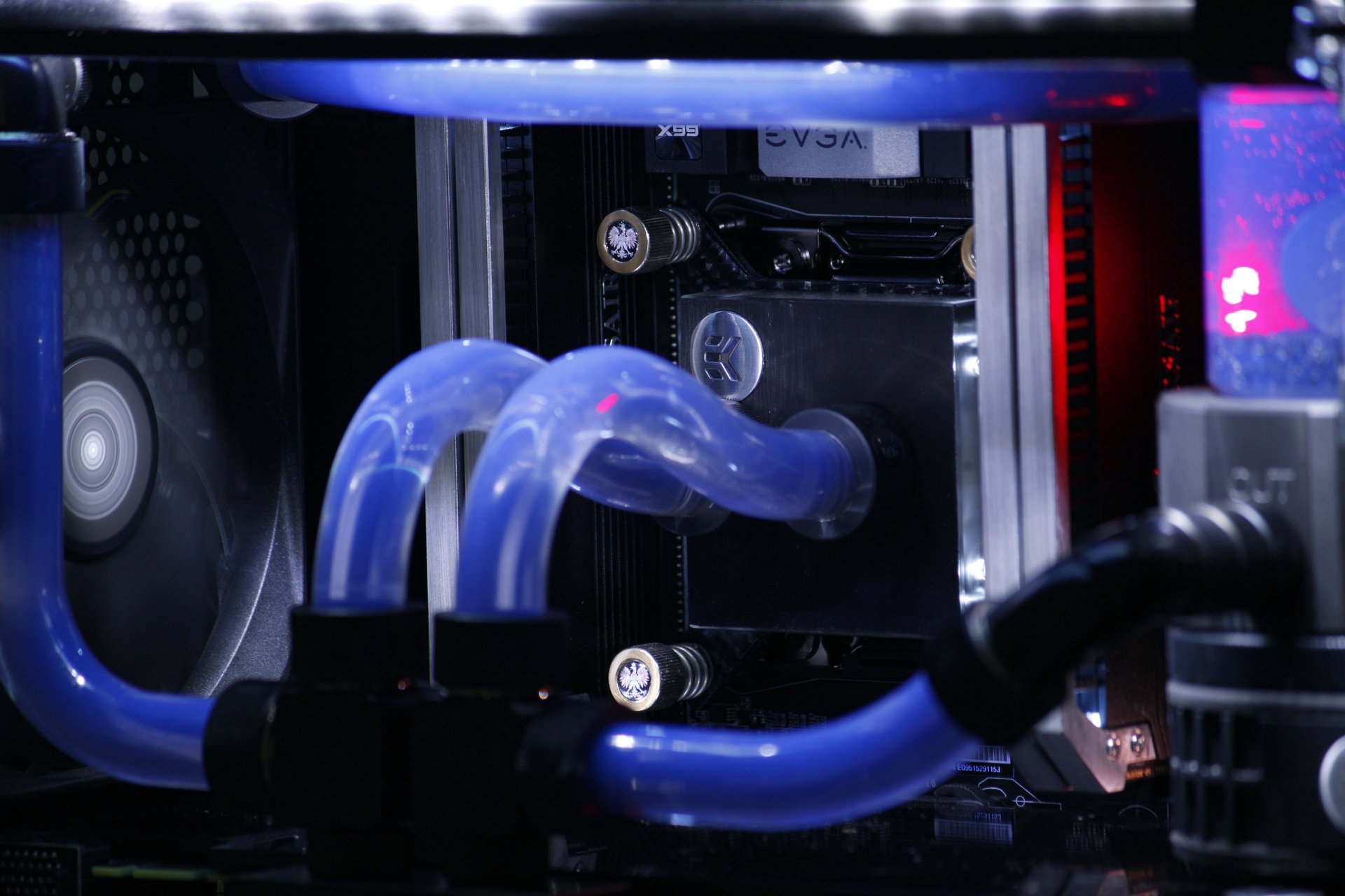 NZXT MANTA (mATX MOD) » builds.gg