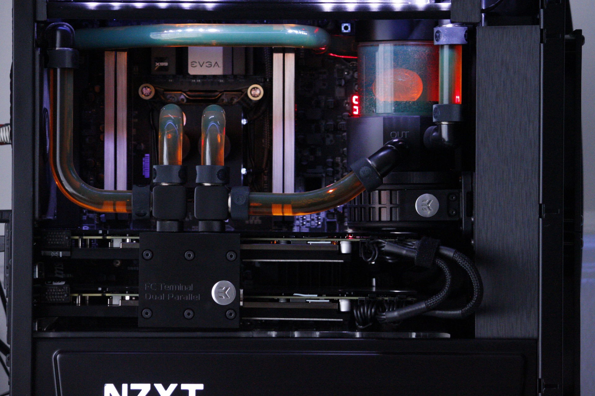 NZXT MANTA (mATX MOD) » builds.gg
