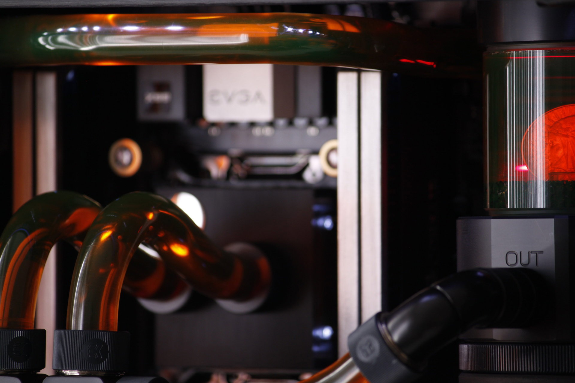 NZXT MANTA (mATX MOD) » builds.gg