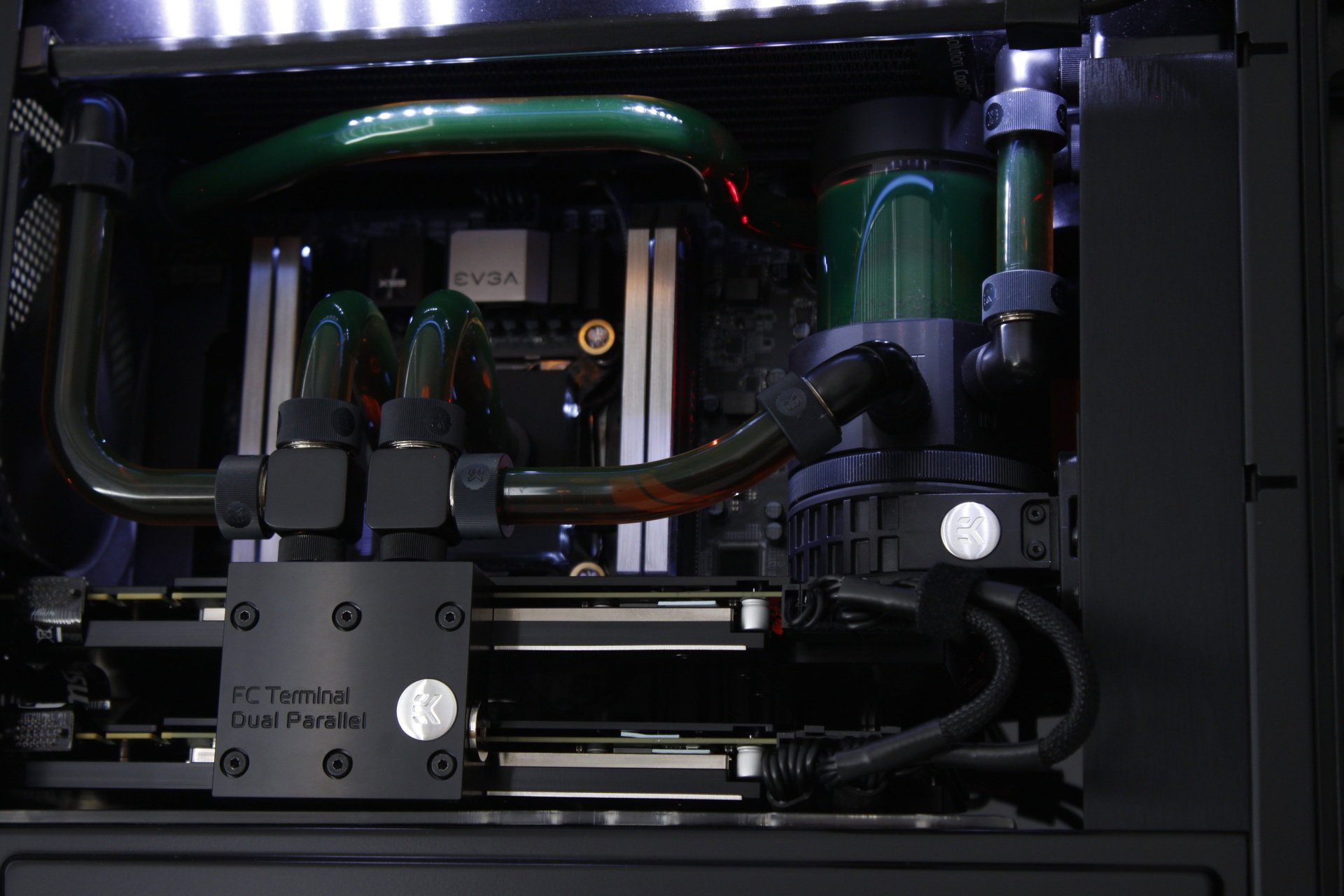 NZXT MANTA (mATX MOD) » builds.gg
