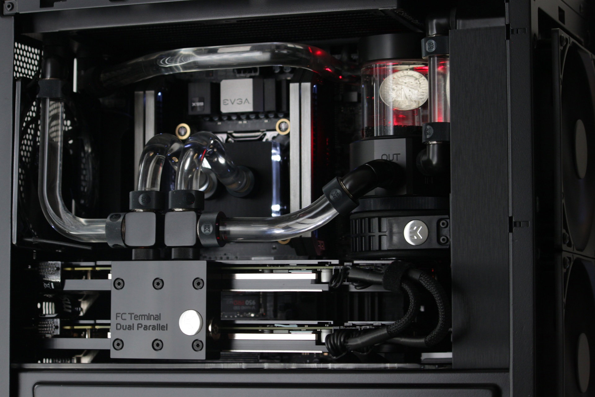 NZXT MANTA (mATX MOD) » builds.gg