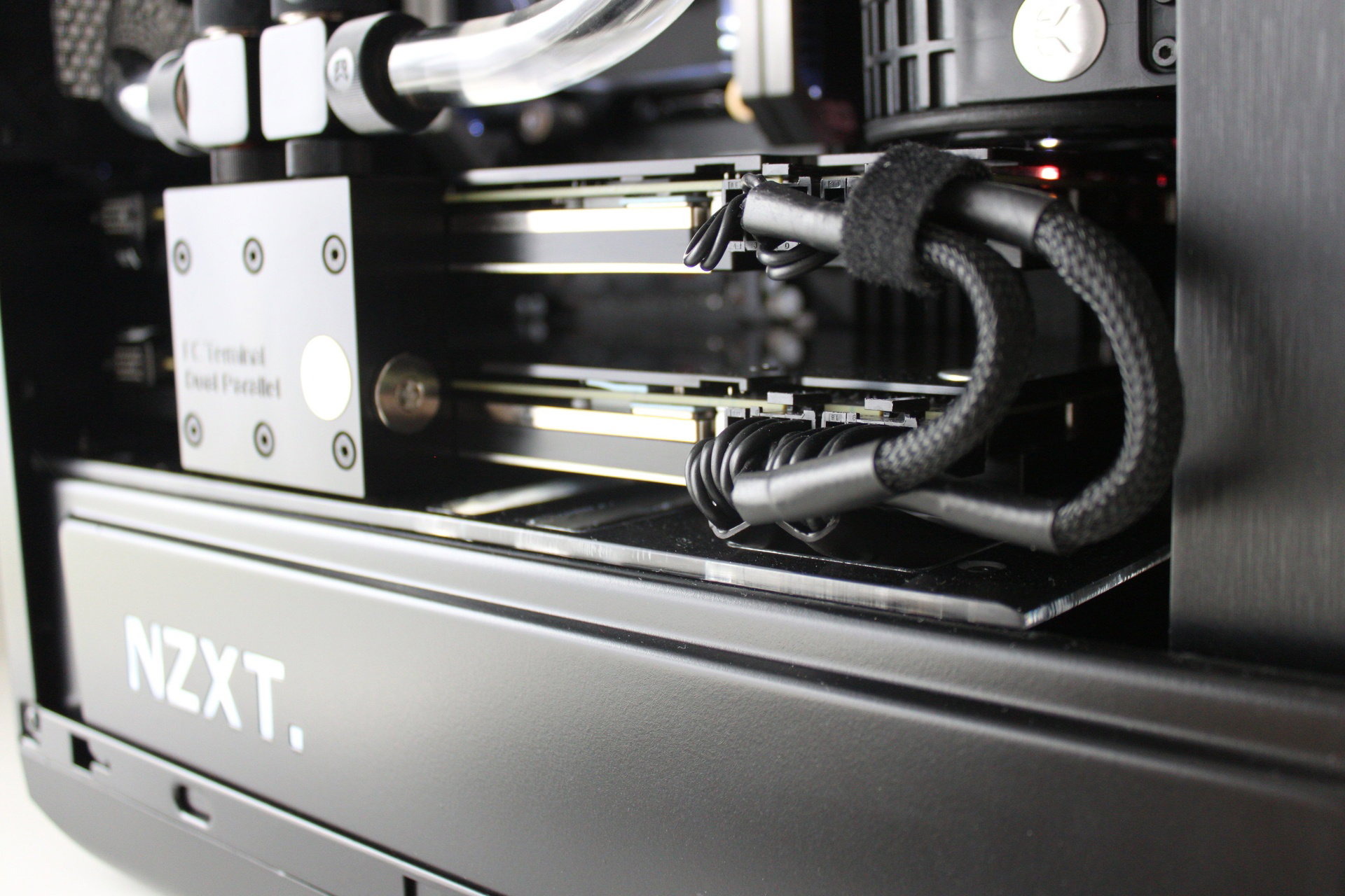 NZXT MANTA (mATX MOD) » builds.gg