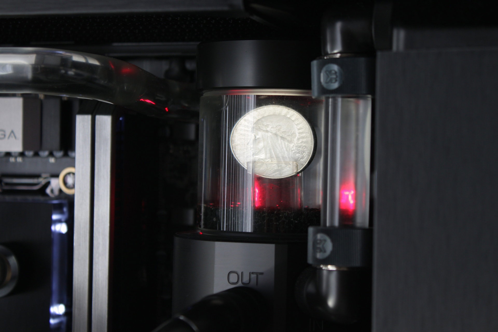NZXT MANTA (mATX MOD) » builds.gg