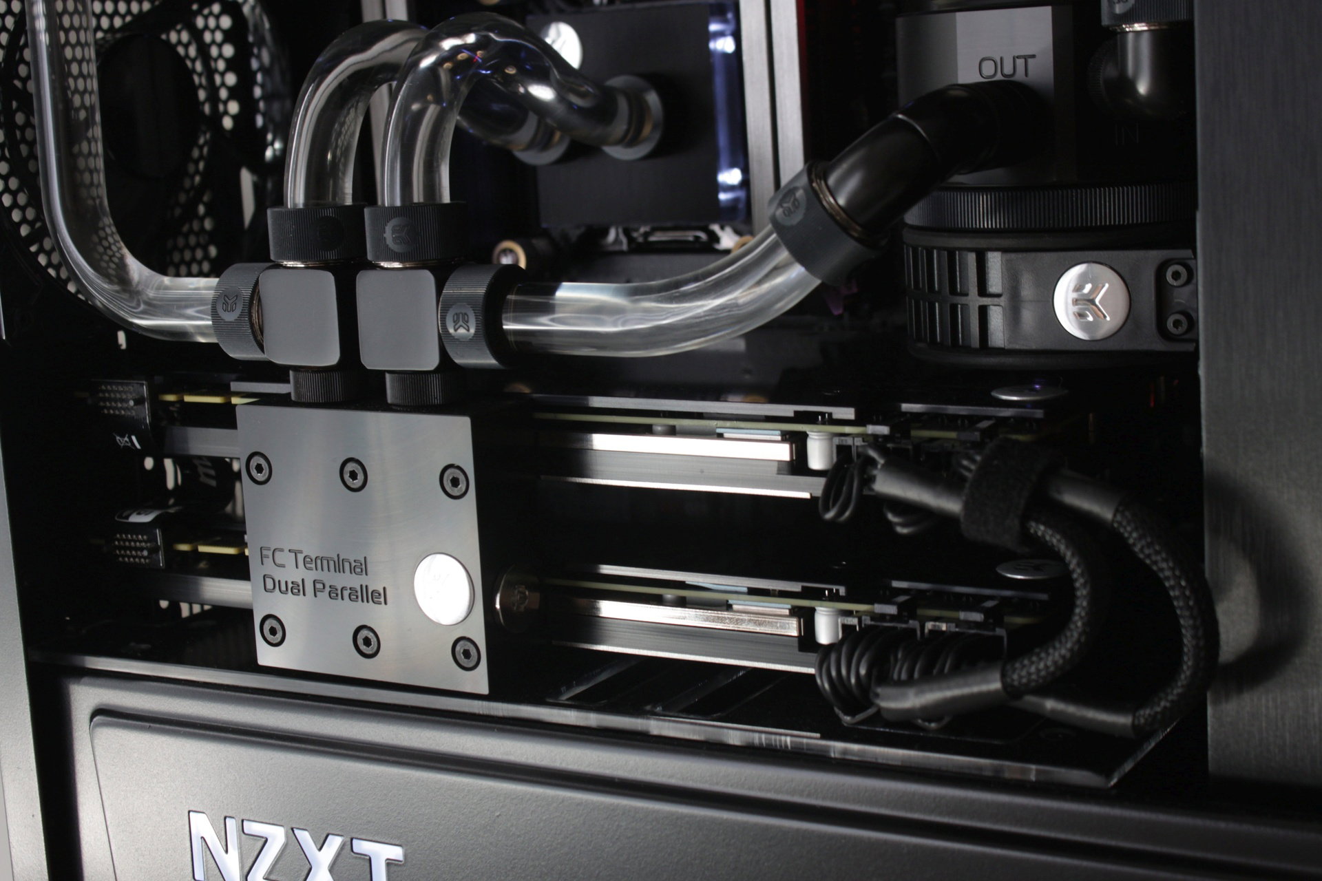 NZXT MANTA (mATX MOD) » builds.gg