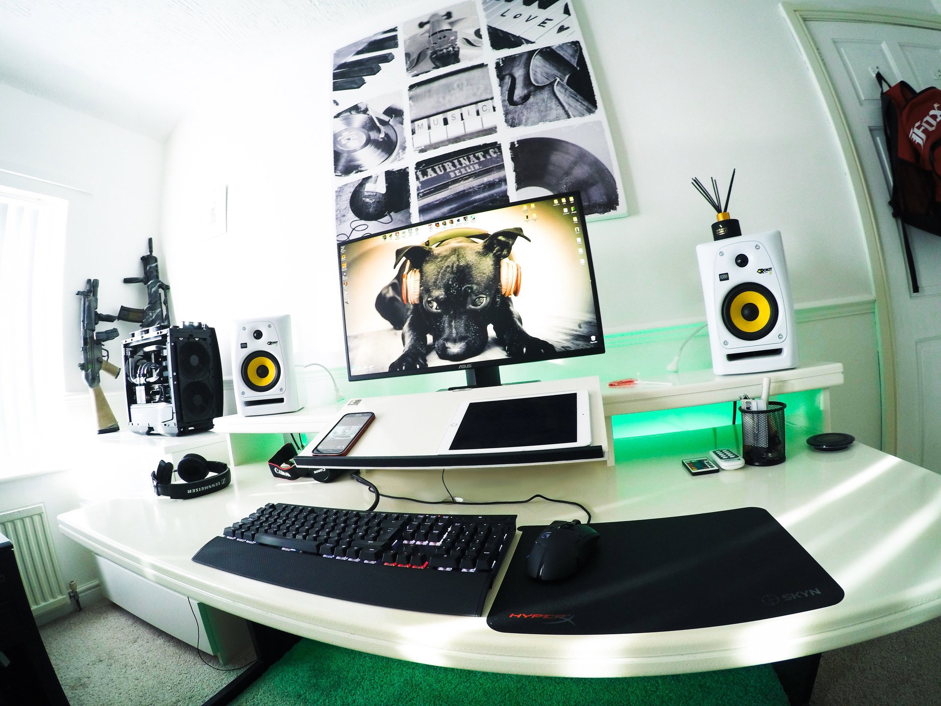 NZXT MANTA (mATX MOD) » builds.gg