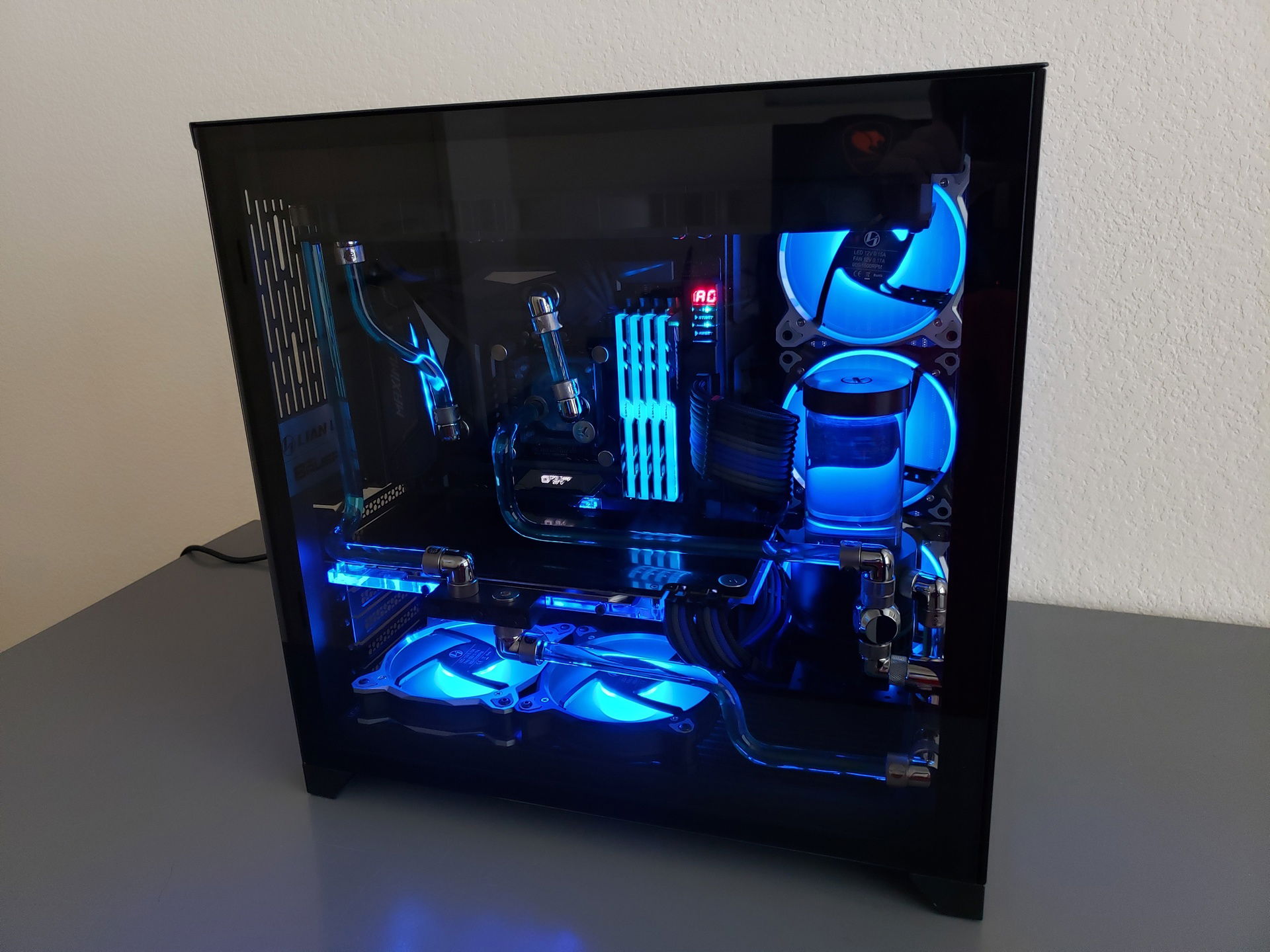 Aqua Dynamic » builds.gg