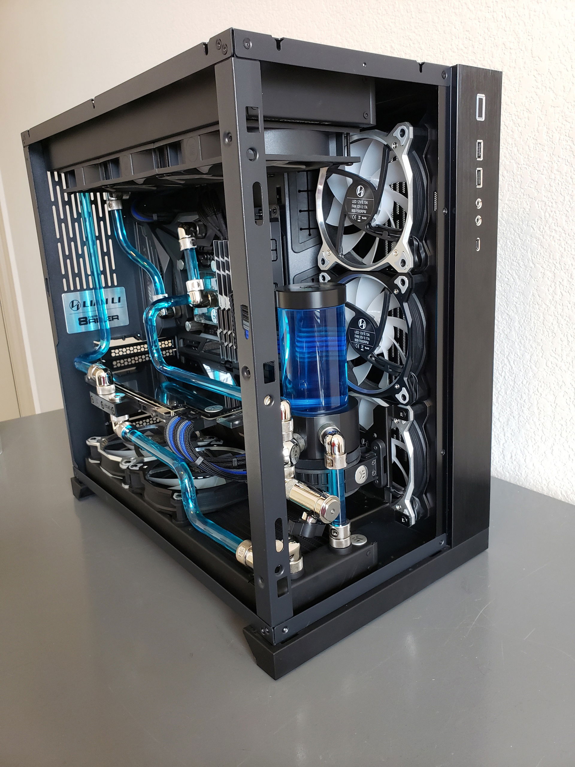 Aqua Dynamic » builds.gg