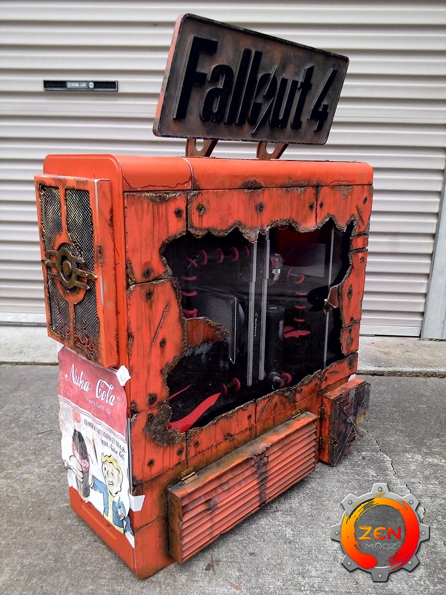 FALLOUT 4 » builds.gg