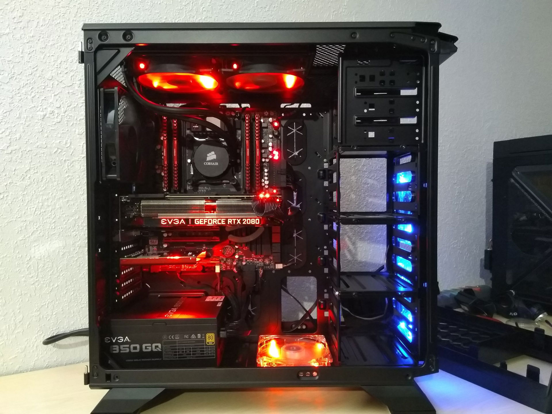 Raid Red RTX WS » builds.gg