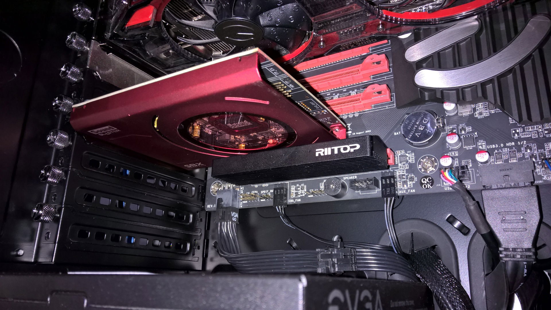 Raid Red RTX WS » builds.gg