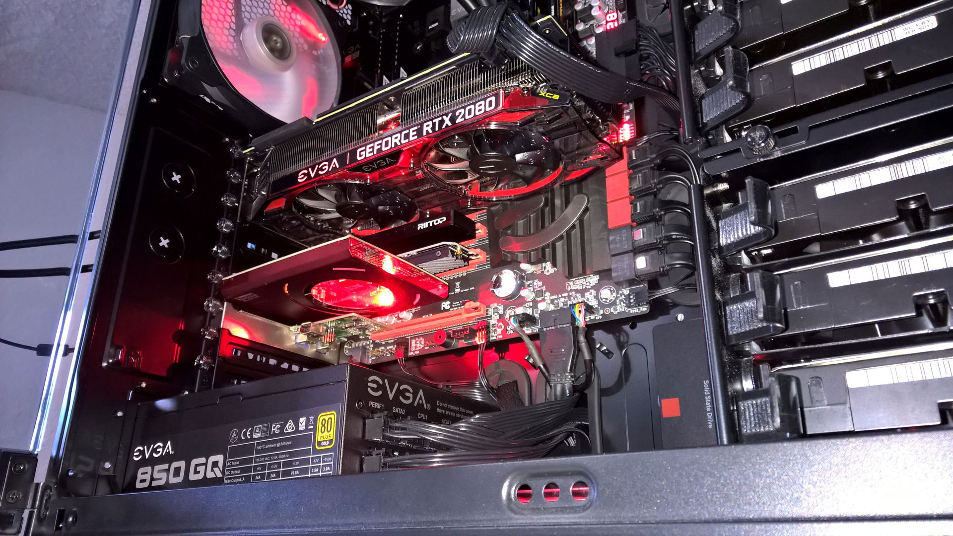 Raid Red RTX WS » builds.gg