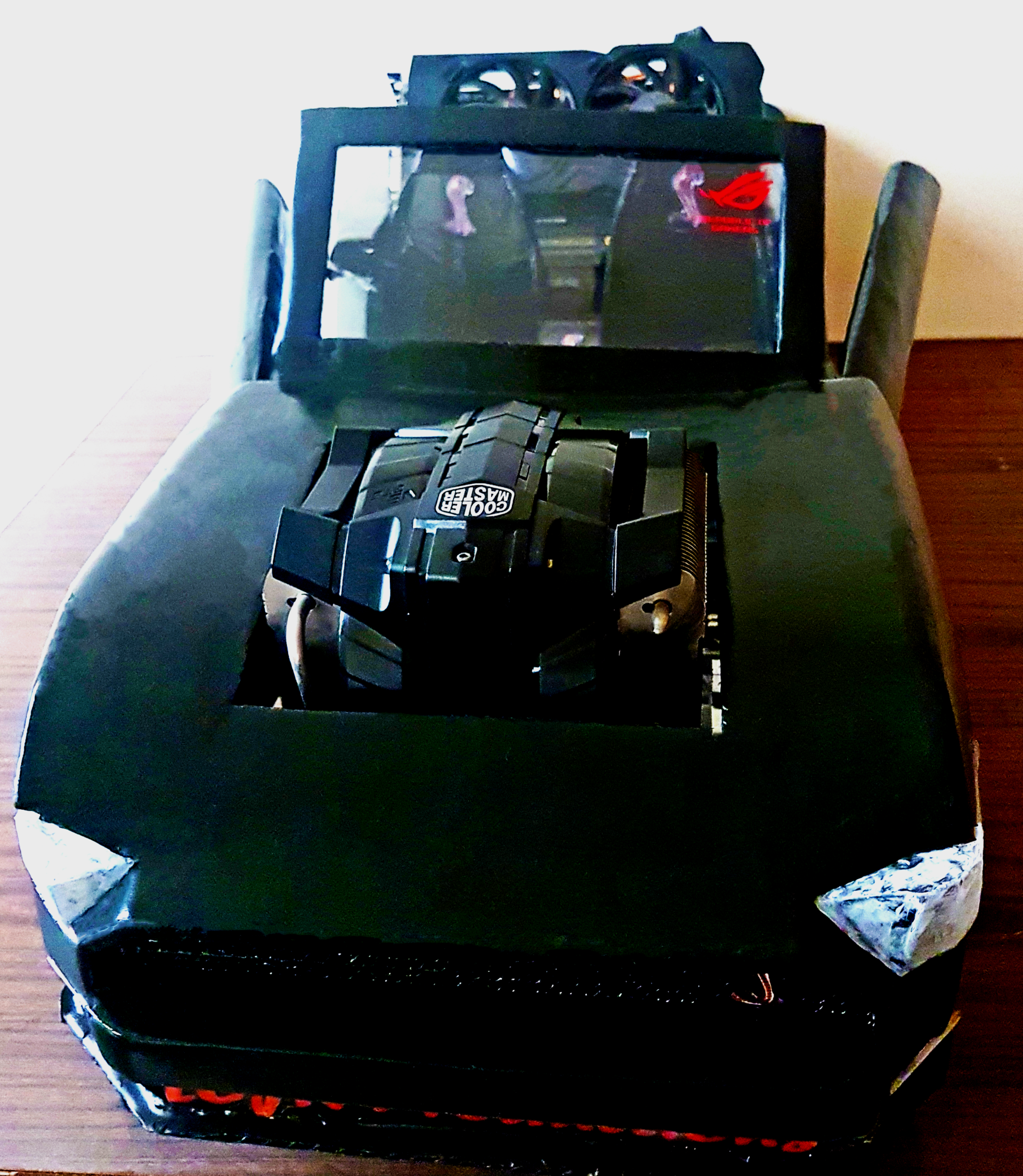 PROJECT: V8 » builds.gg