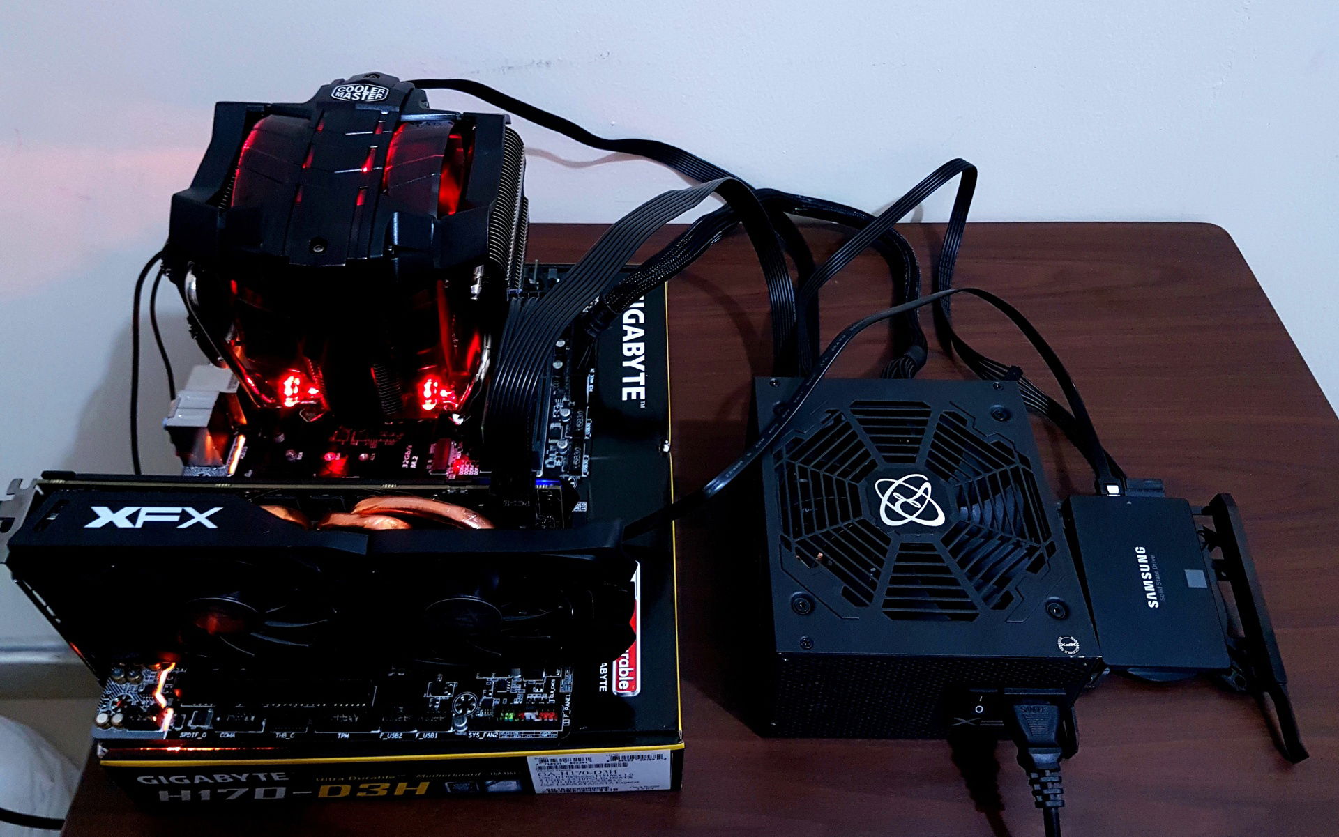 PROJECT: V8 » builds.gg