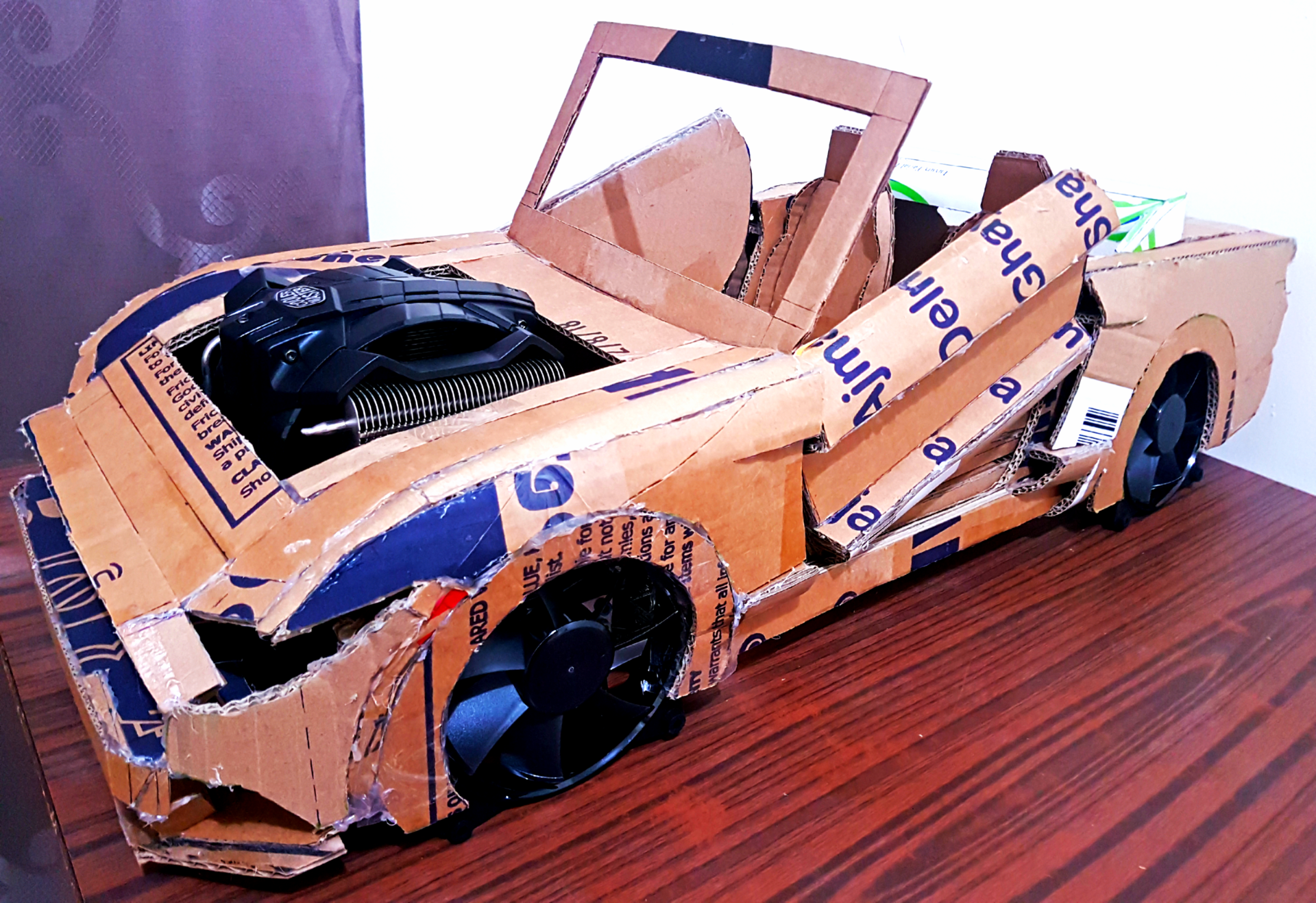 PROJECT: V8 » builds.gg