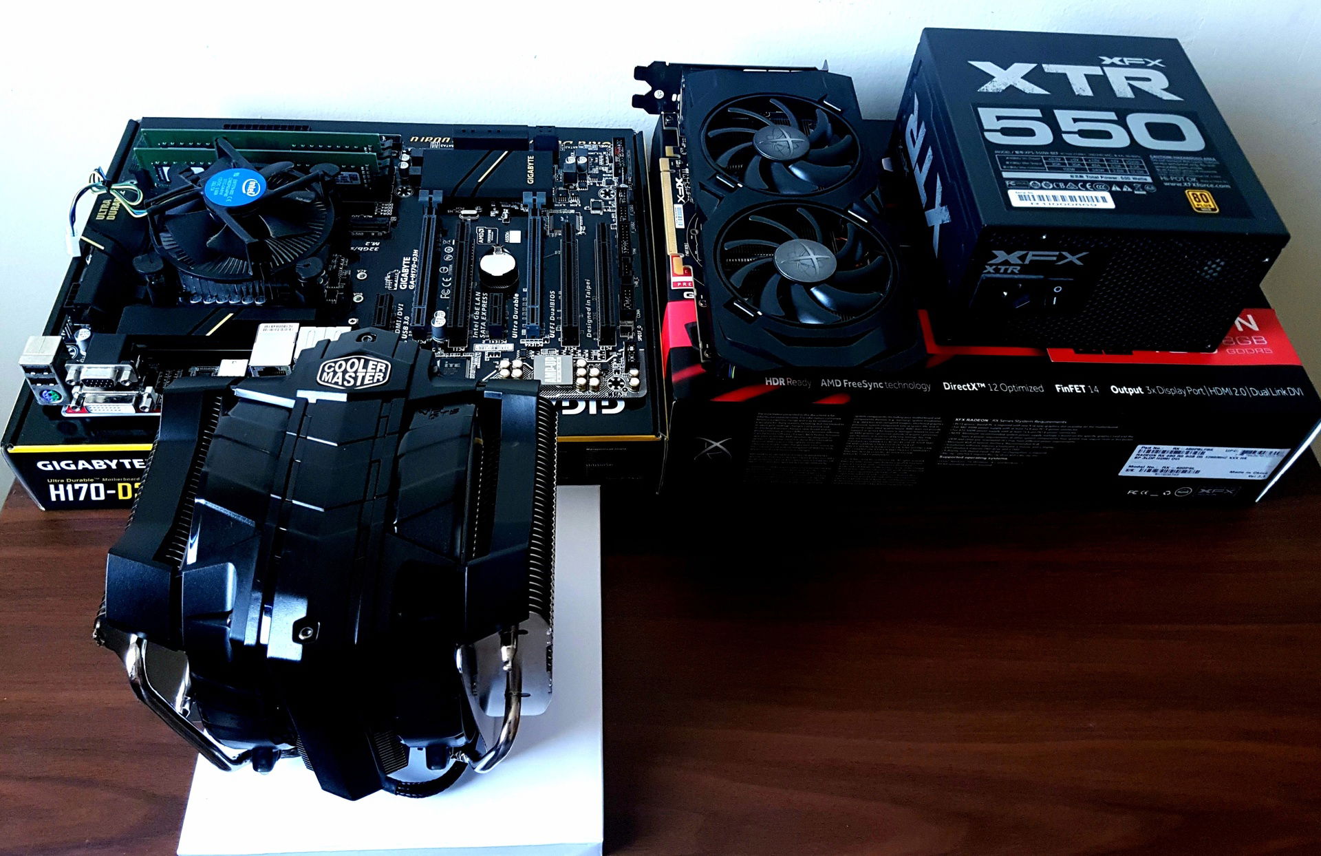 PROJECT: V8 » builds.gg