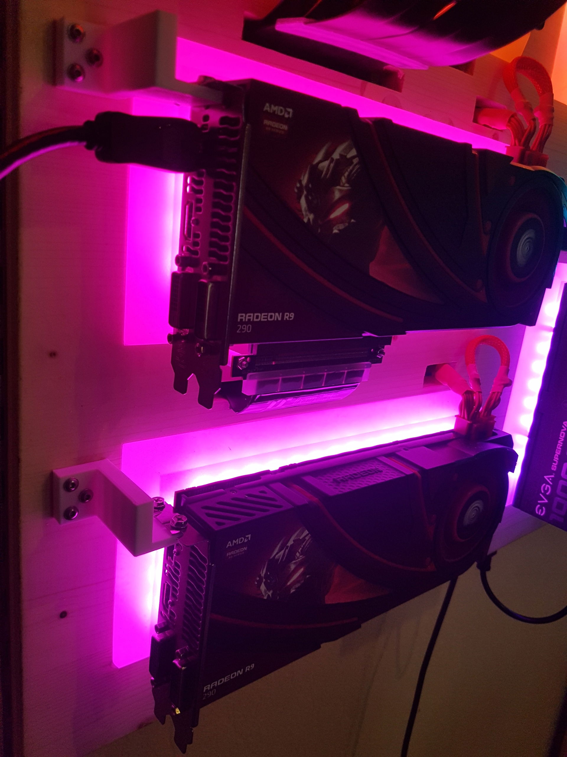 Too much RGB » builds.gg