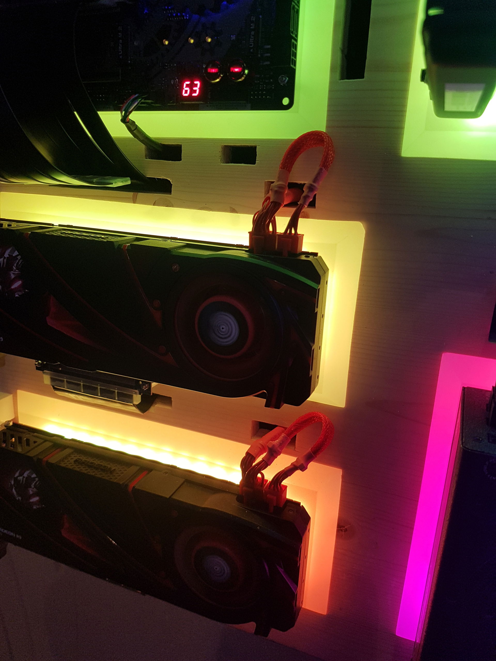 Too much RGB » builds.gg