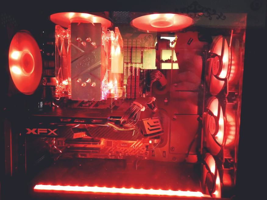 Demon Build » builds.gg