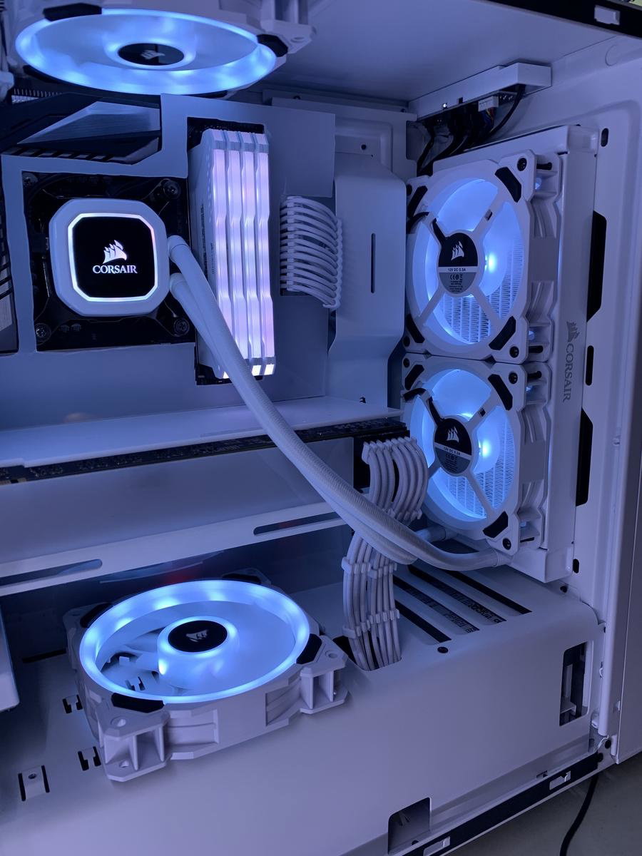 White Out SnowBlind Mod/Build » builds.gg