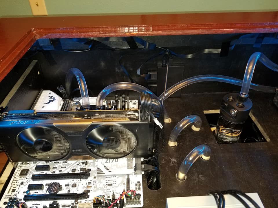 Professional Desk PC » builds.gg