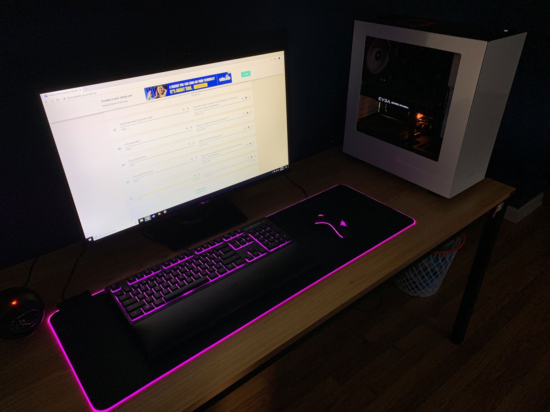 White Computer » builds.gg