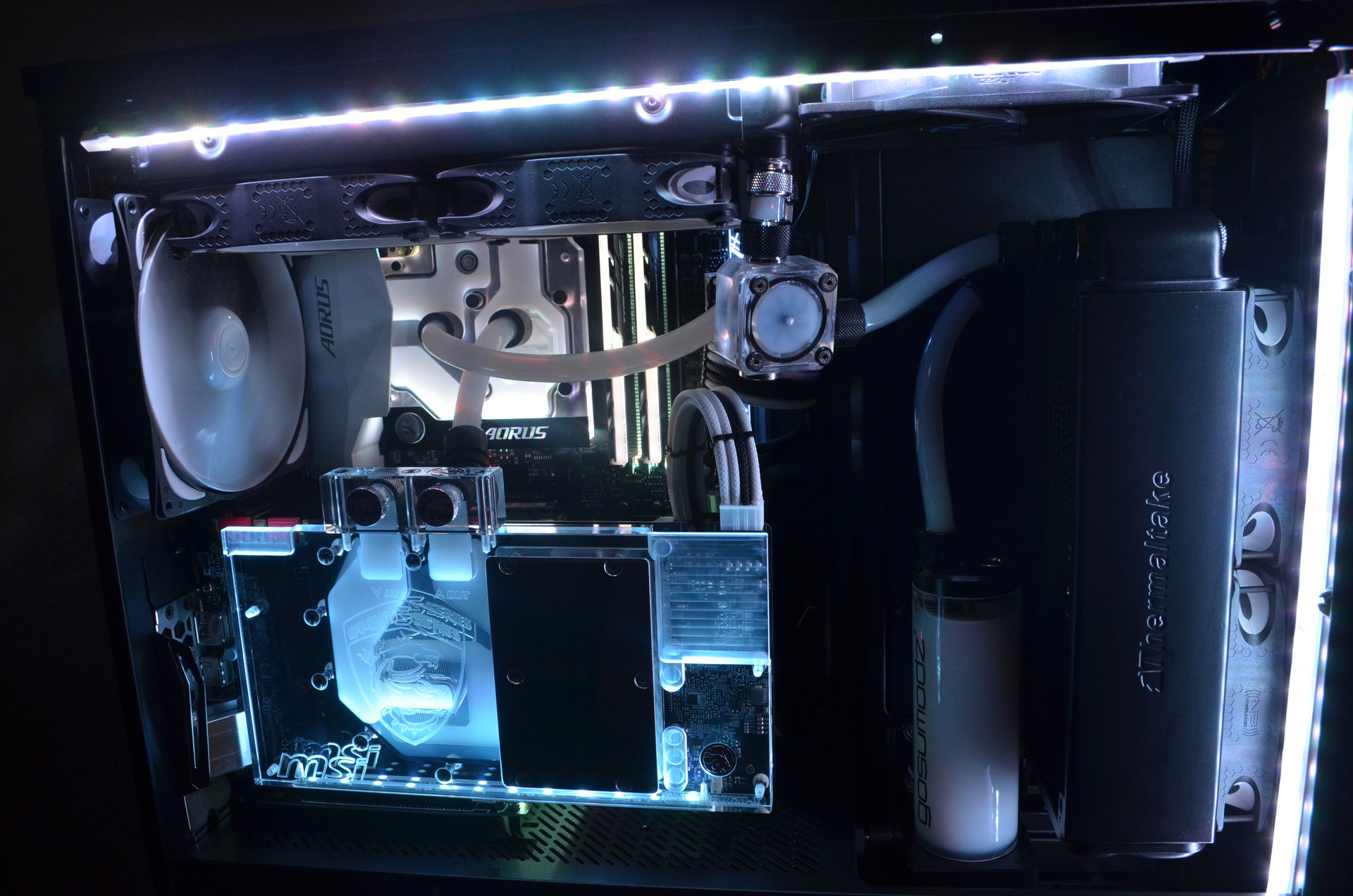 My Fractal Define R6 Gaming Rig » builds.gg