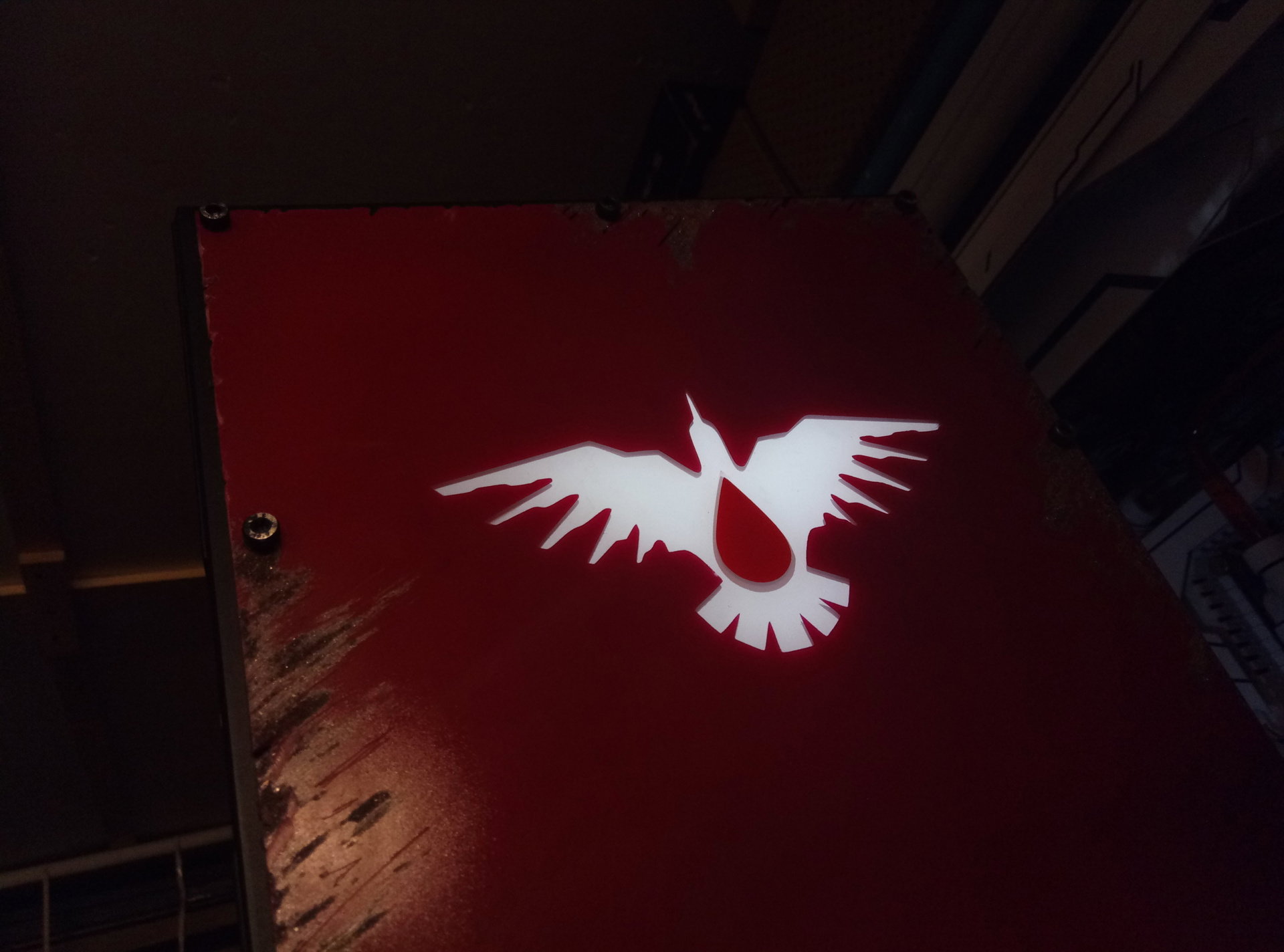 Customer Build. 10 - Warhammer Themed-PC » builds.gg