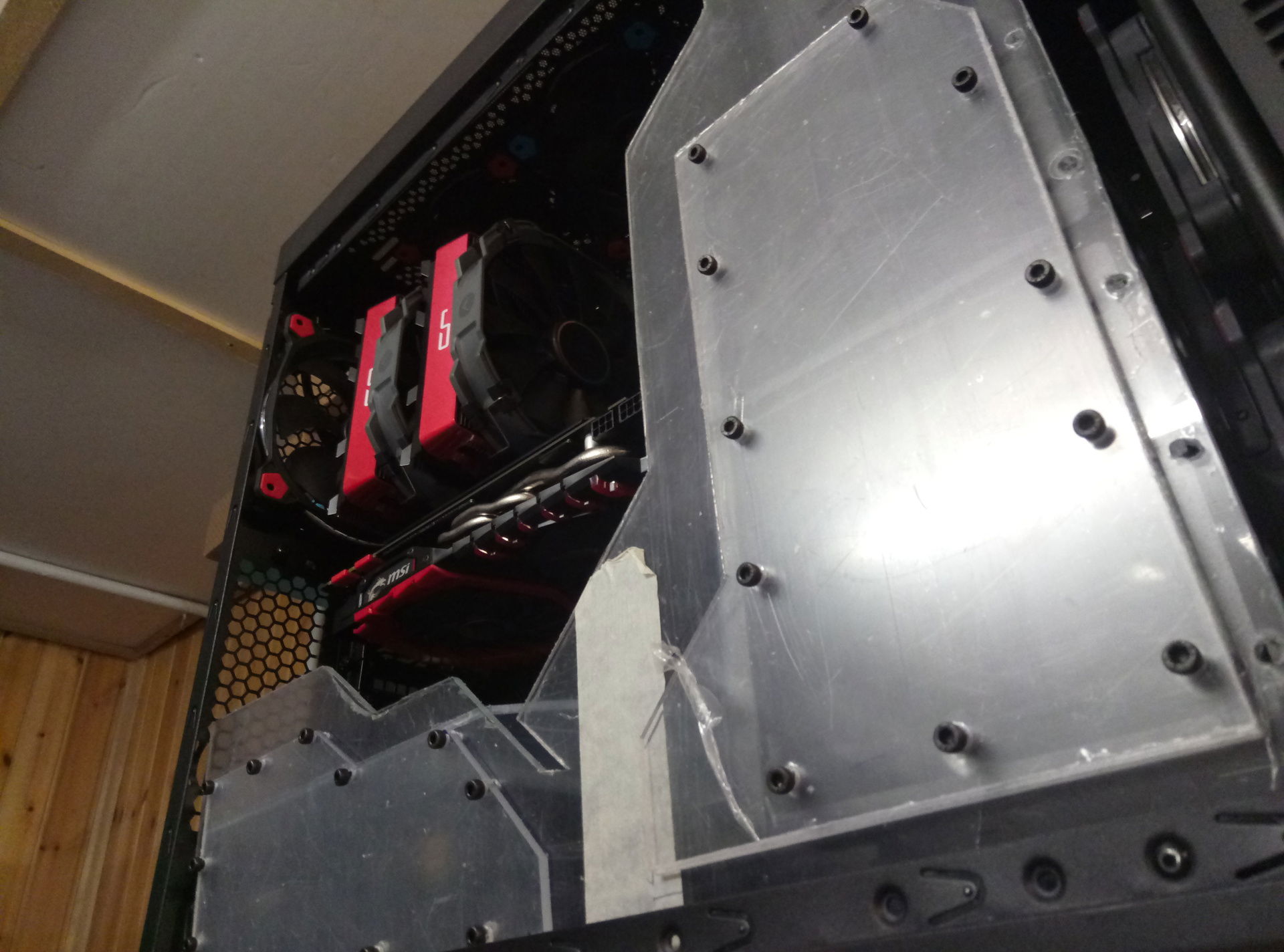 Customer Build. 10 - Warhammer Themed-PC » builds.gg