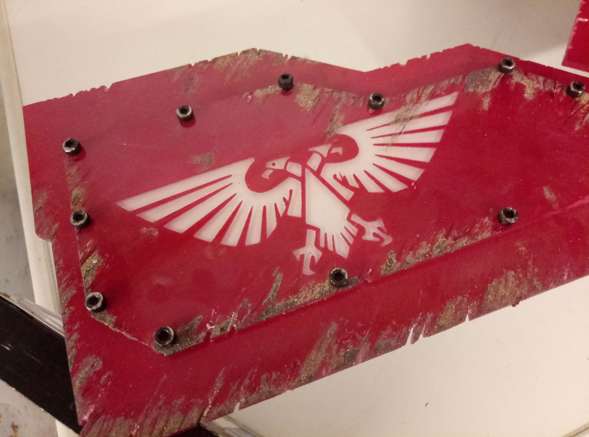 Customer Build. 10 - Warhammer Themed-PC » builds.gg