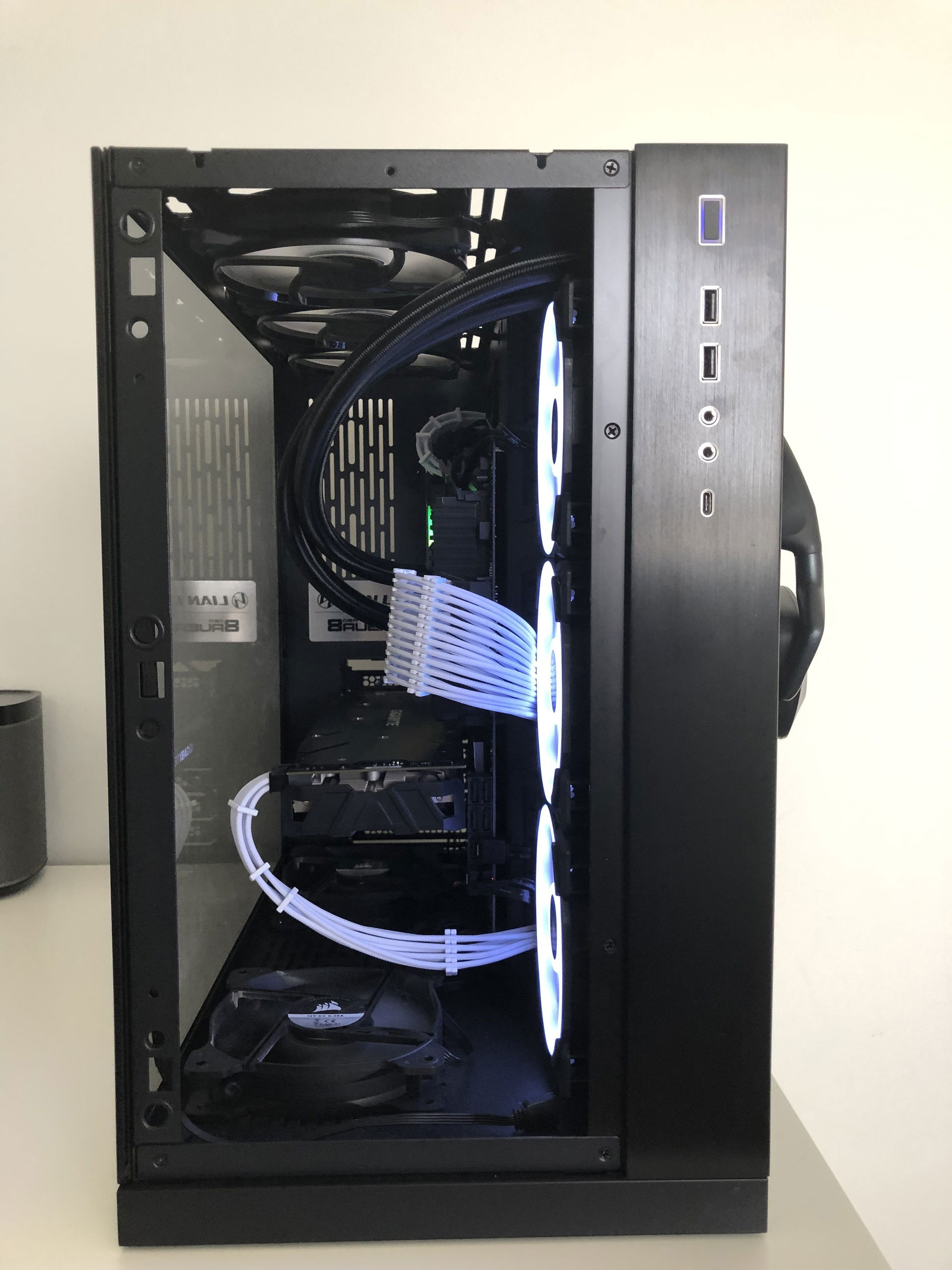 Classic No RGB Gaming PC » builds.gg