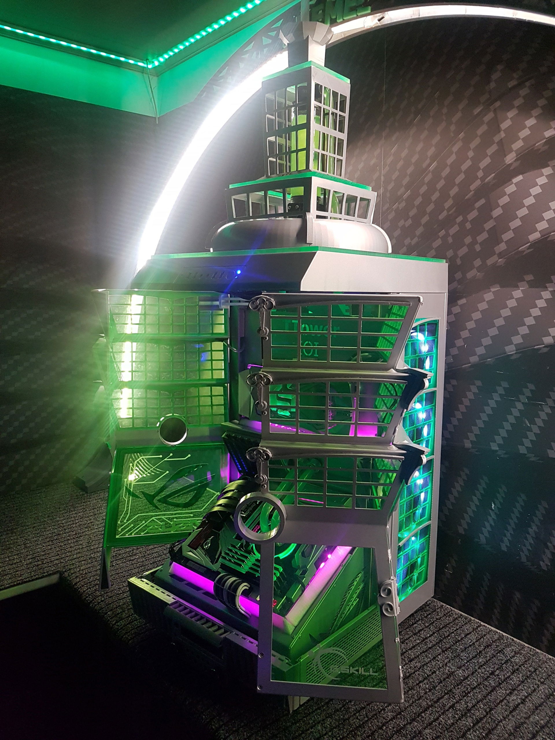 TTower IOI » builds.gg