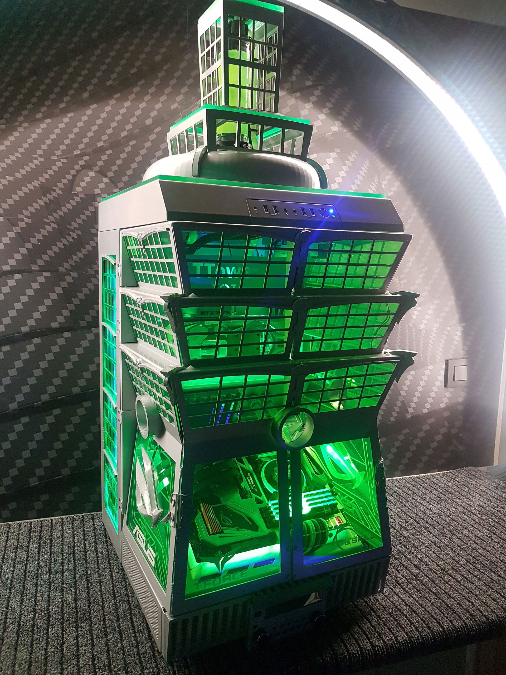 TTower IOI » builds.gg