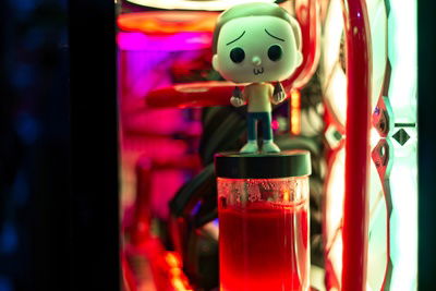 Red Bull Mini Fridge watercooled PC » builds.gg