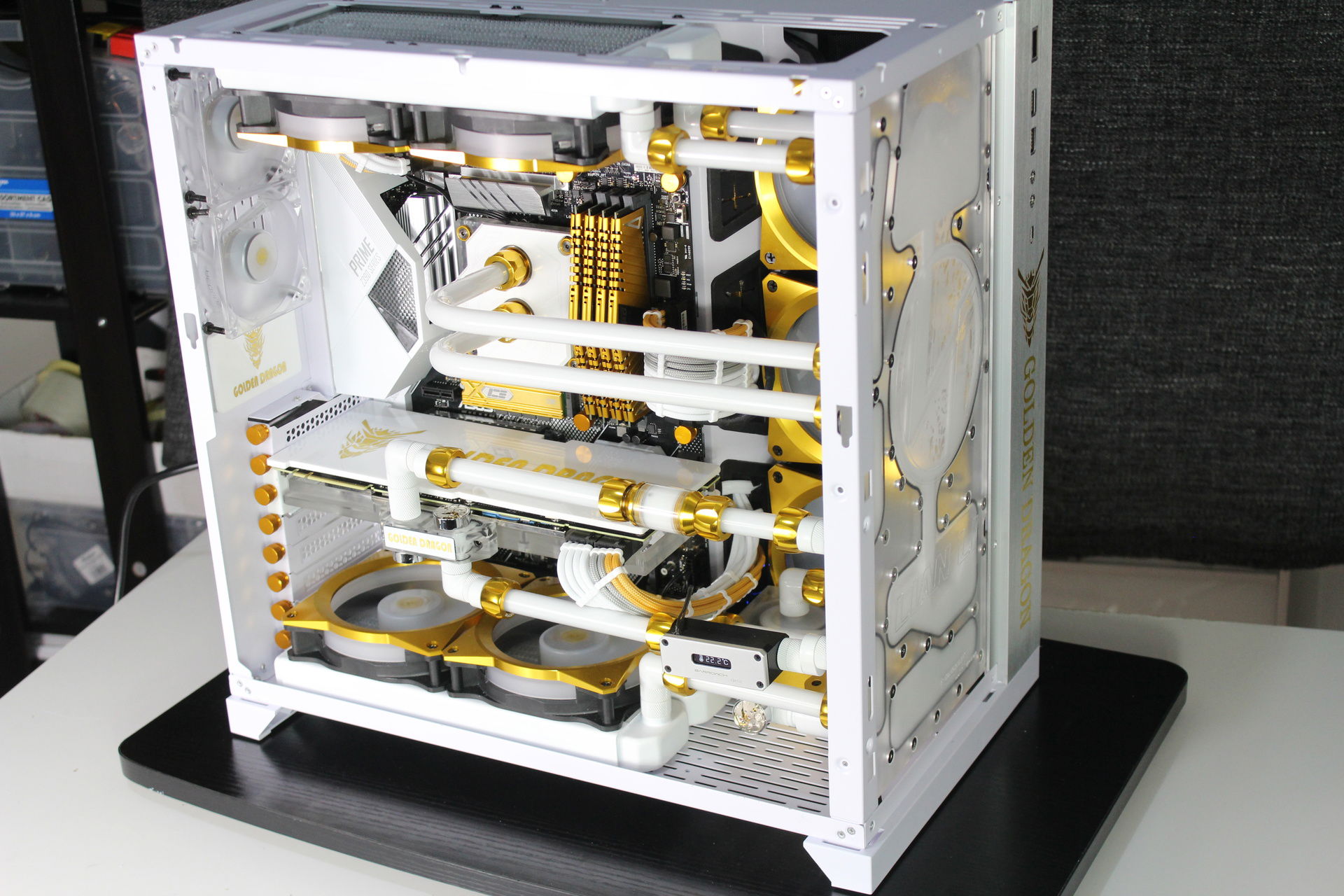 Golden Dragon » builds.gg