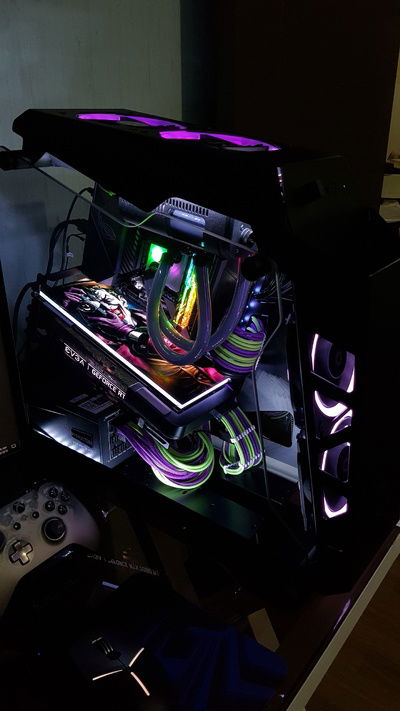 Hydra Mini » builds.gg