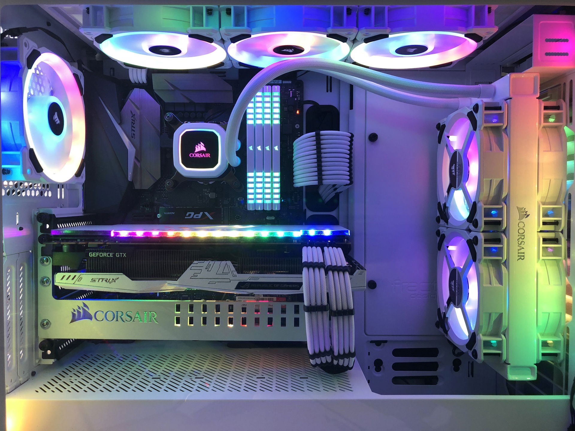 Fractal R6 Panda » builds.gg