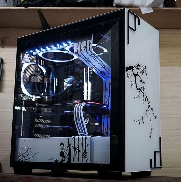 Panda Project » builds.gg