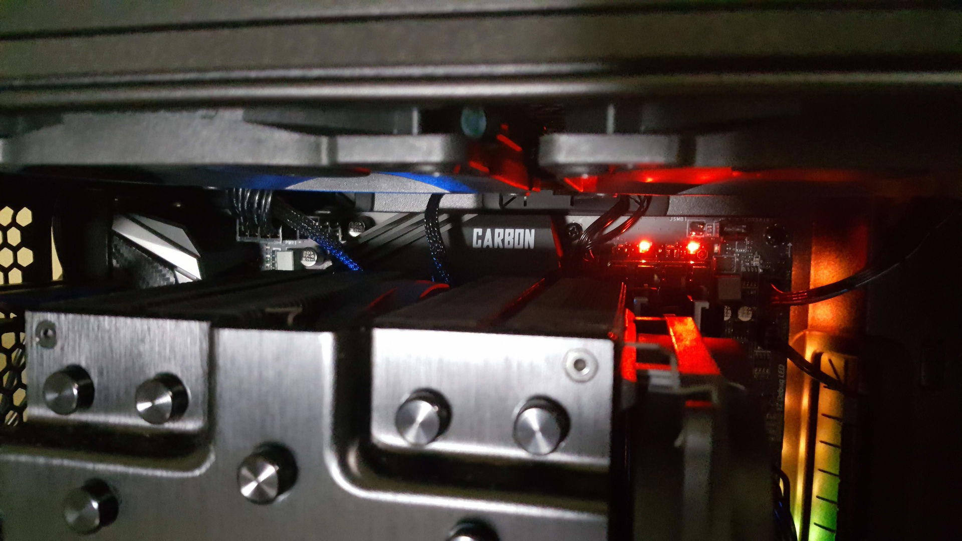 First PC - Matte Black » builds.gg