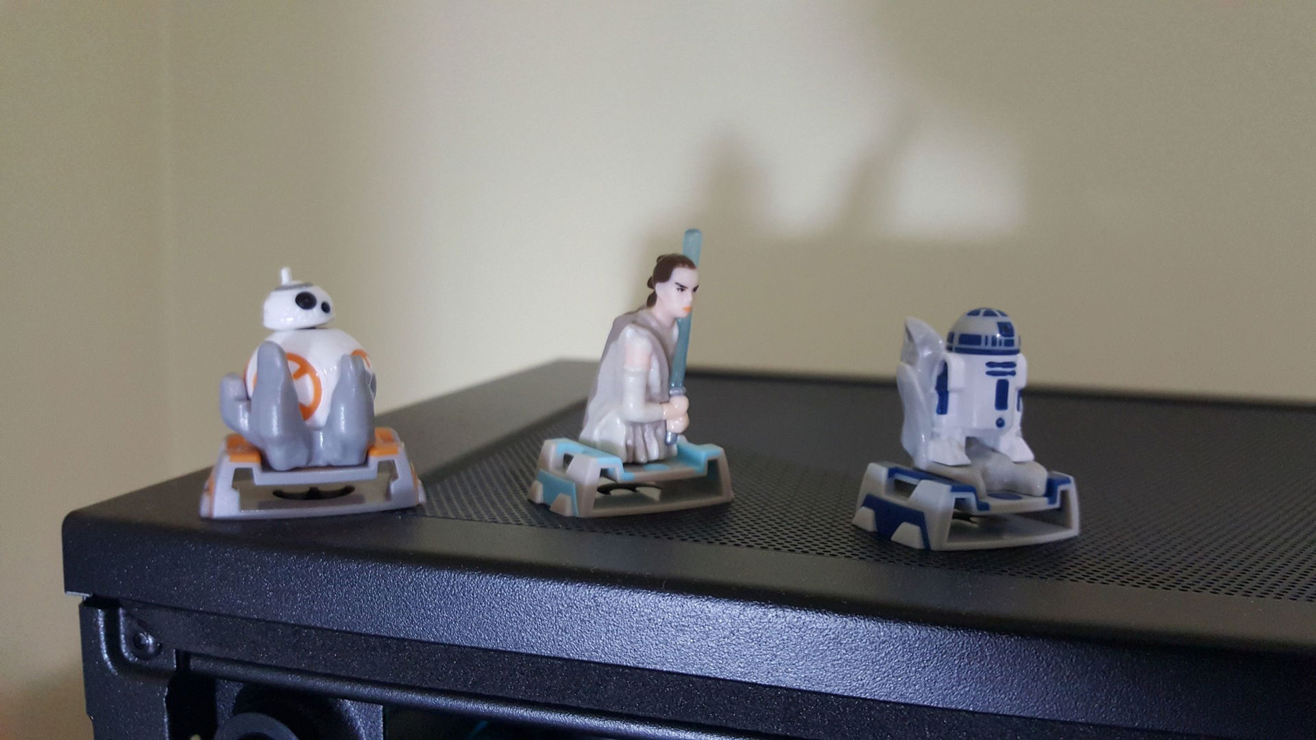 First PC - Matte Black » builds.gg