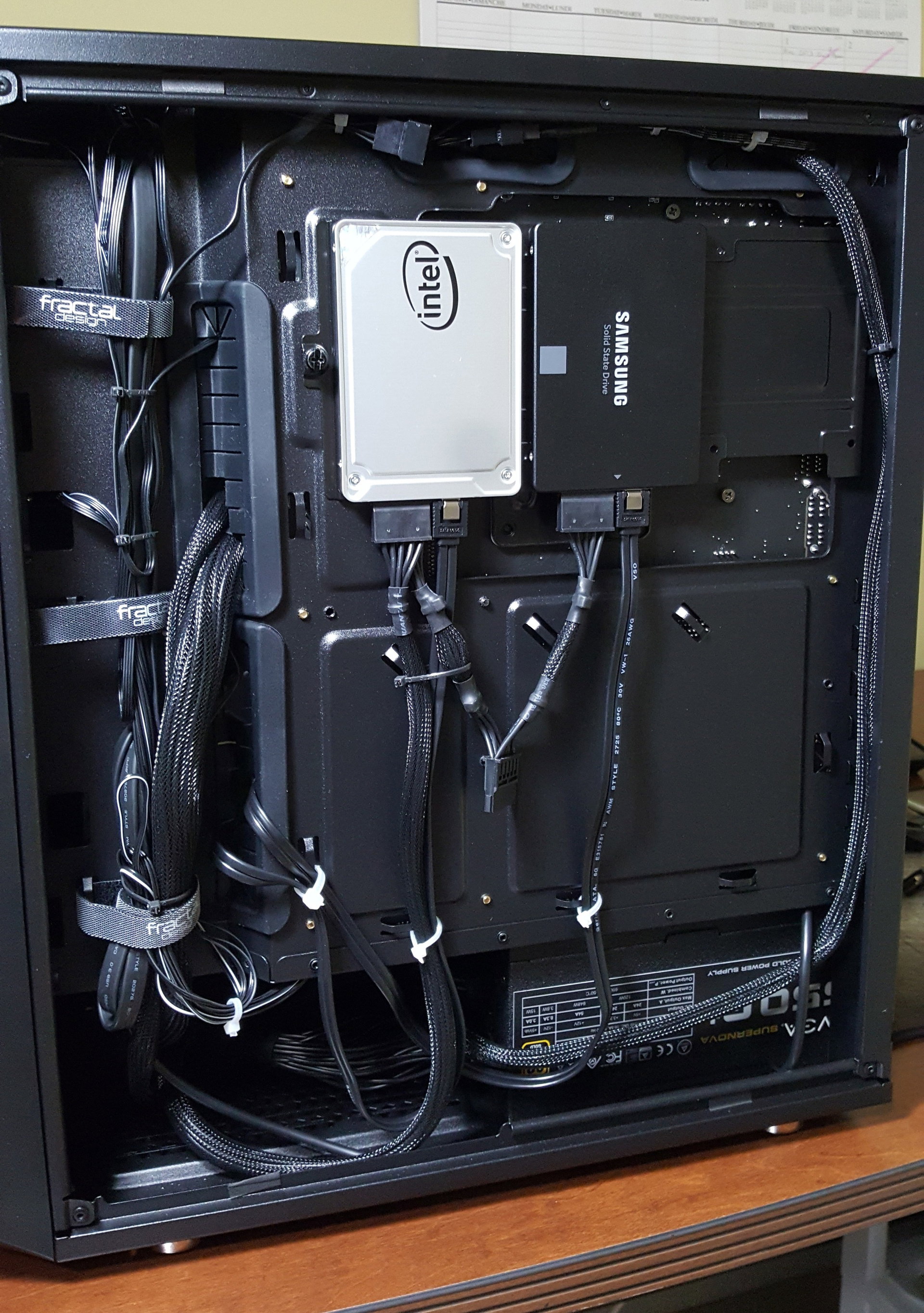 First PC - Matte Black » builds.gg