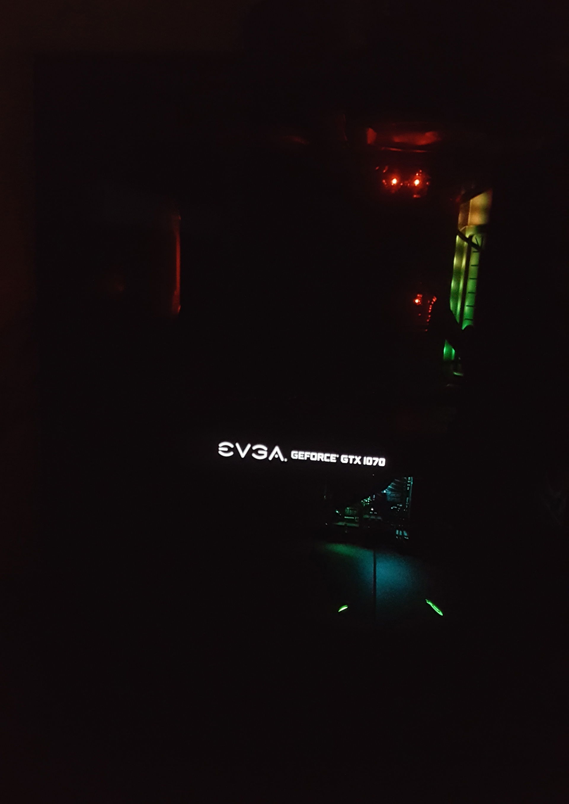 First PC - Matte Black » builds.gg