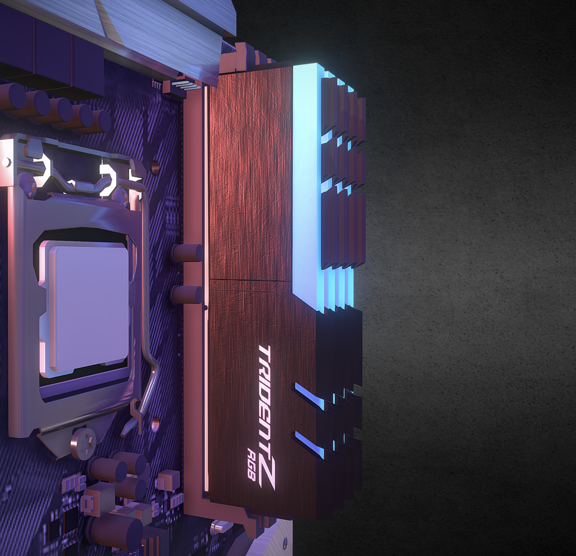 Dream Computer Build : 3D Model » builds.gg