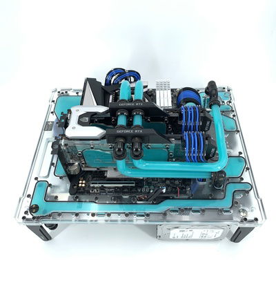 Lian Li pc-o11 Dynamic Gaming Set up » builds.gg