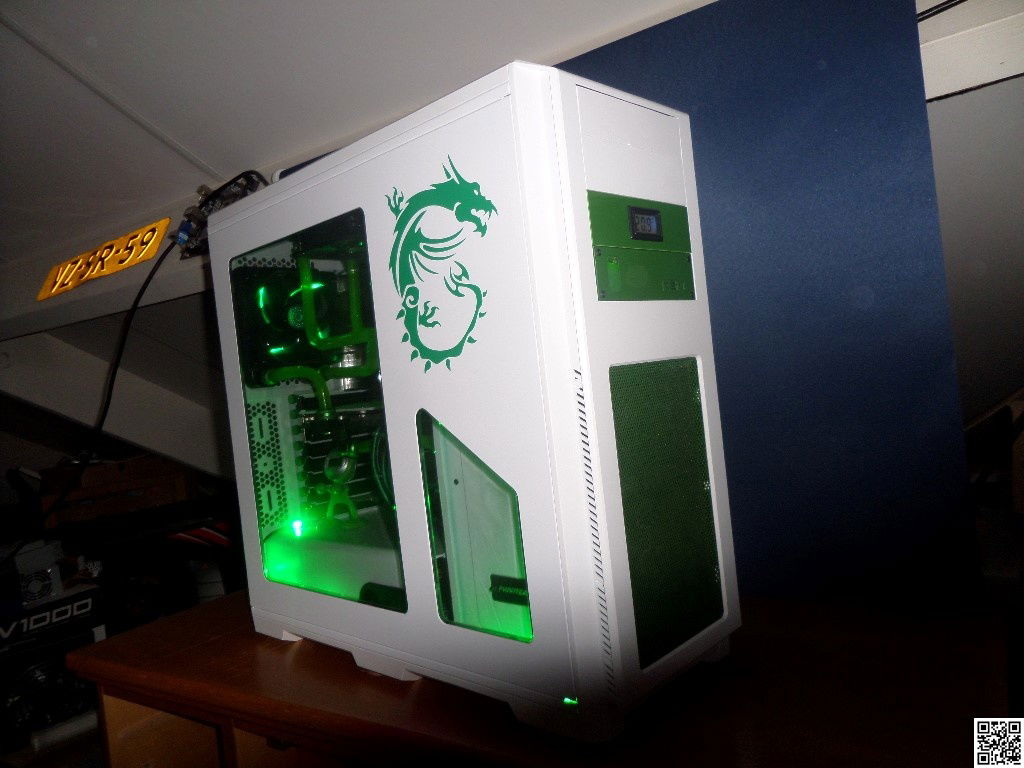 the Green Machine V2.0 » builds.gg