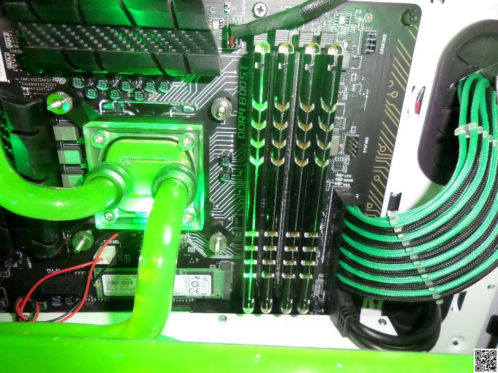 the Green Machine V2.0 » builds.gg