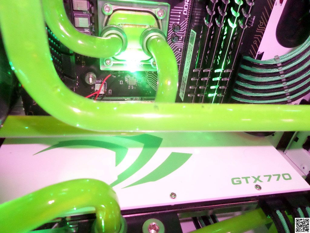 the Green Machine V2.0 » builds.gg