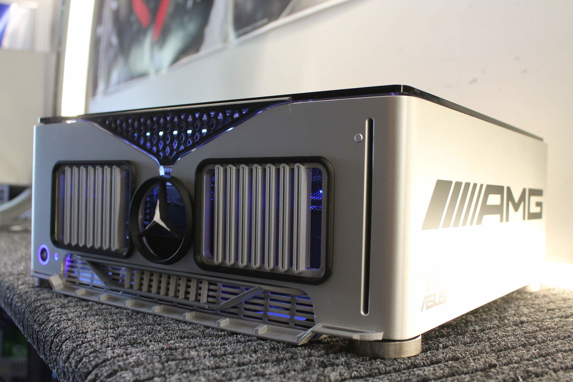 AMG/Benz Project » builds.gg