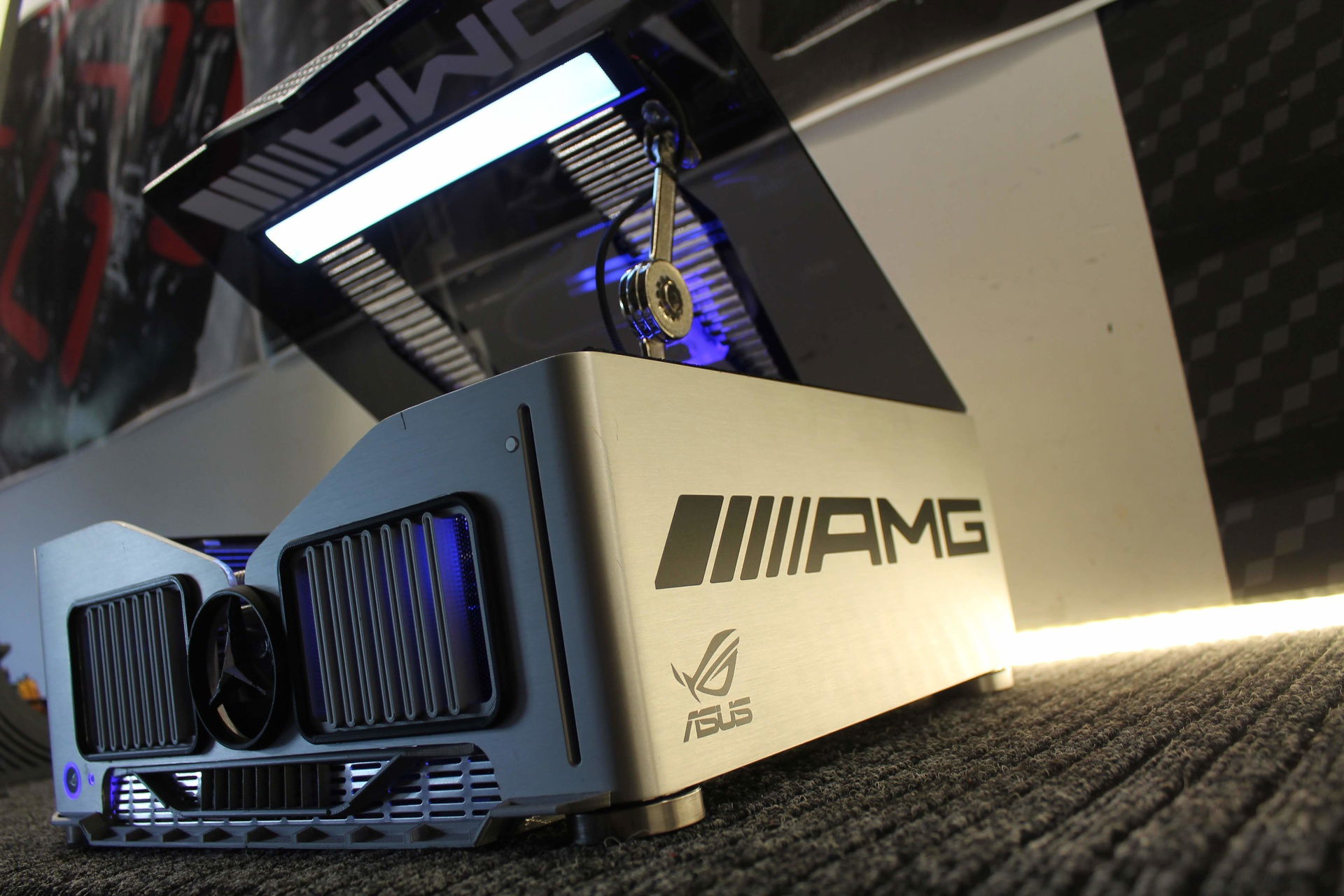 AMG/Benz Project » builds.gg